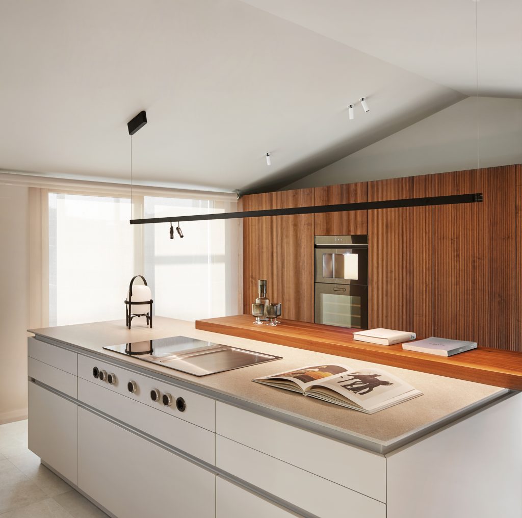 Elegance in kitchen design - Nomadic Den | Interior design photographer